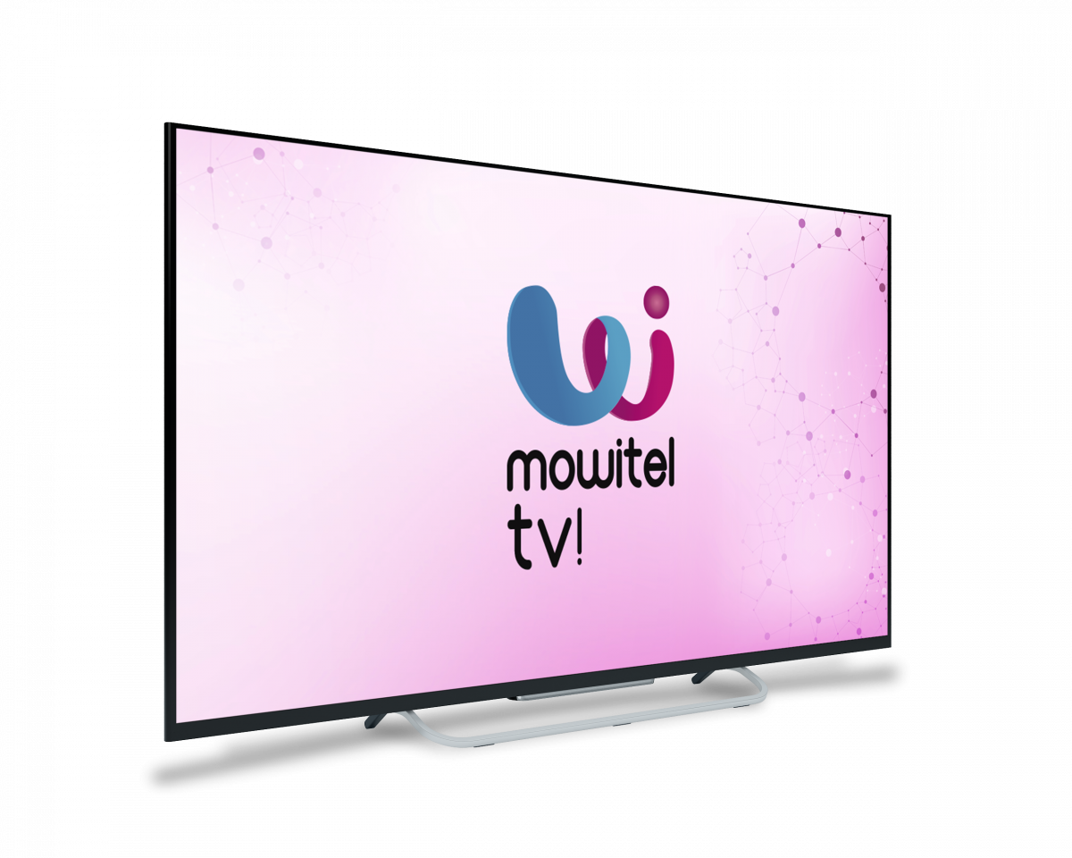 TELEVISIÓN - Mowitel